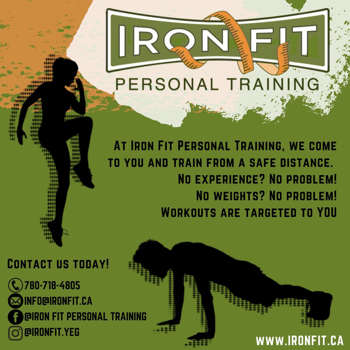 Shawna’s Weight Loss Blog | Iron Fit Personal Training